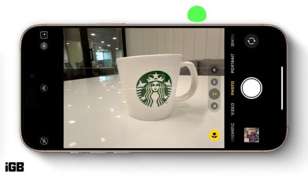 How to use the Camera Control on an iPhone 16 like a pro – iGeeksBlog