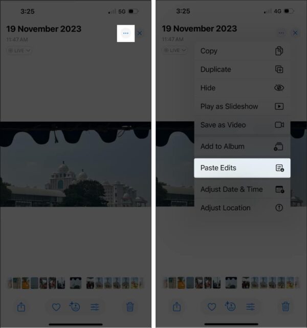 iOS 26: How to edit photos on iPhone