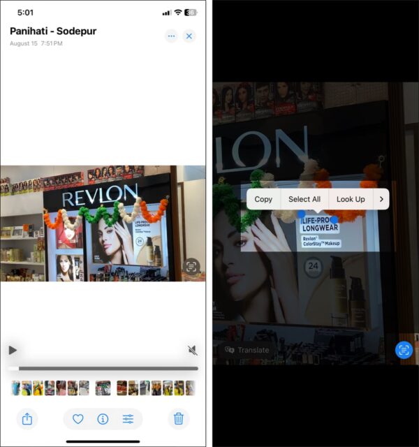 How to use Live Text on iPhone or iPad – iGeeksBlog