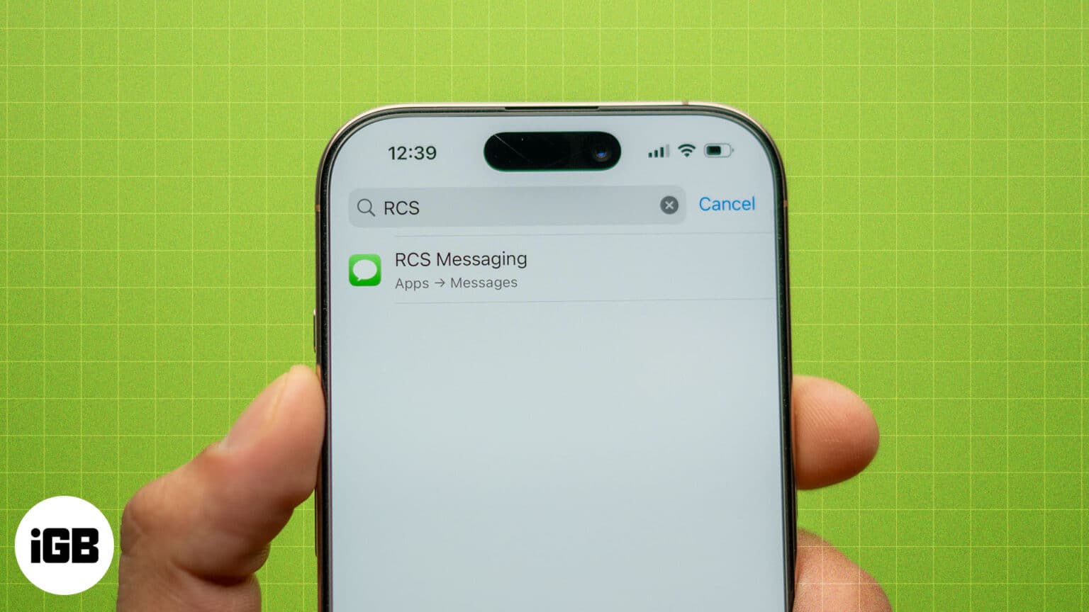 21 Best iOS 18 tips and tricks you should know! - iGeeksBlog