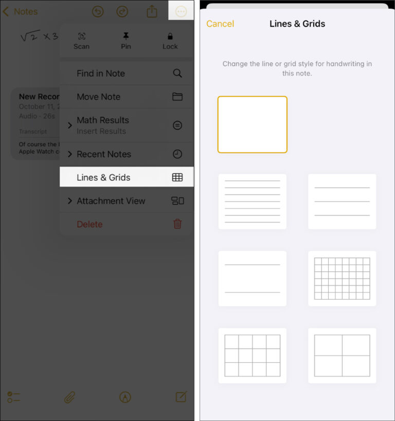 20 tips to use Apple Notes on iPhone or iPad like a pro – iGeeksBlog