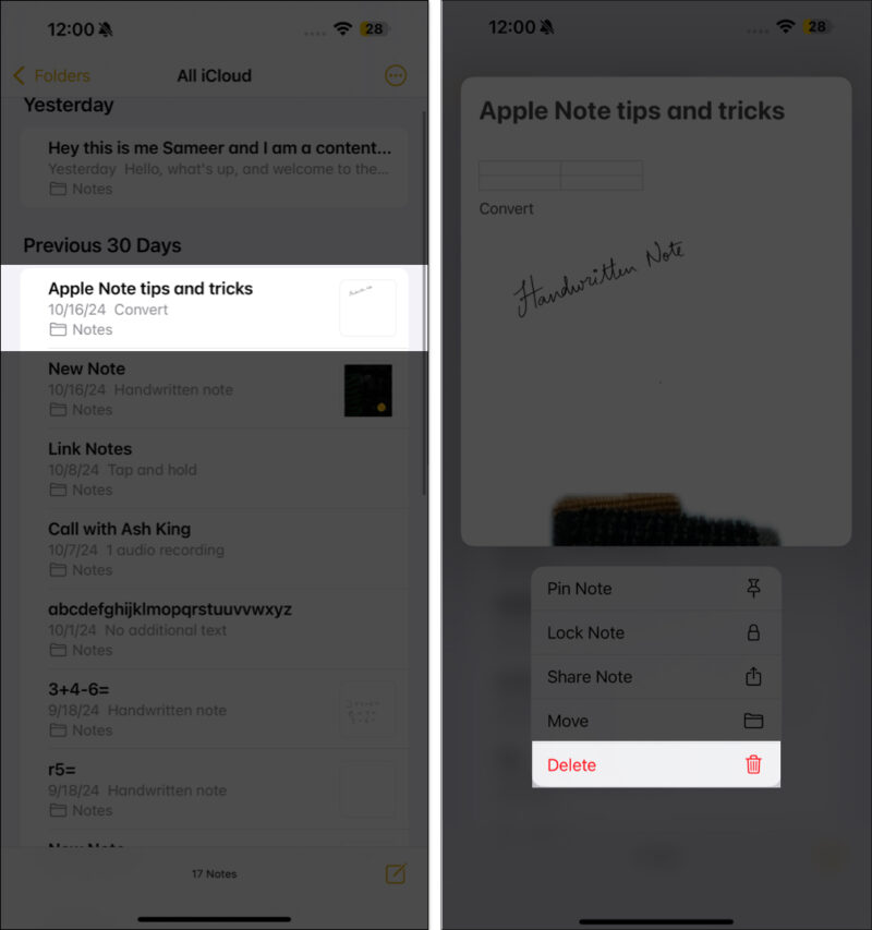 10 best ways to free up space on iPhone