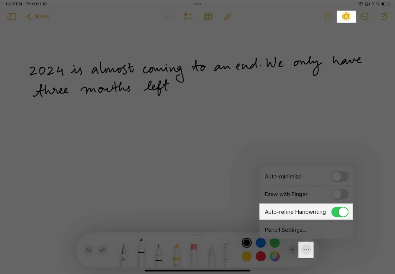 20 tips to use Apple Notes on iPhone or iPad like a pro - iGeeksBlog