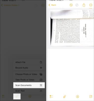 20 tips to use Apple Notes on iPhone or iPad like a pro – iGeeksBlog
