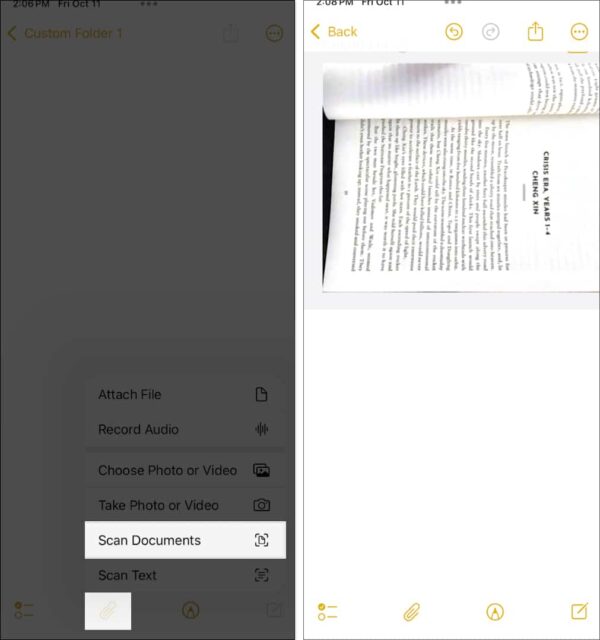 20 tips to use Apple Notes on iPhone or iPad like a pro – iGeeksBlog