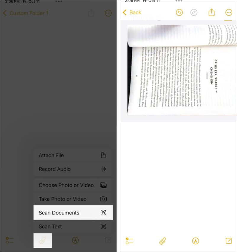 20 tips to use Apple Notes on iPhone or iPad like a pro – iGeeksBlog