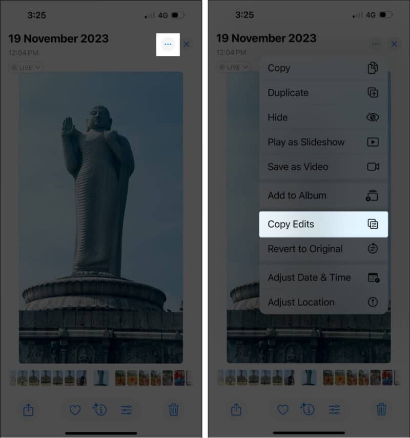 iOS 26: How to edit photos on iPhone