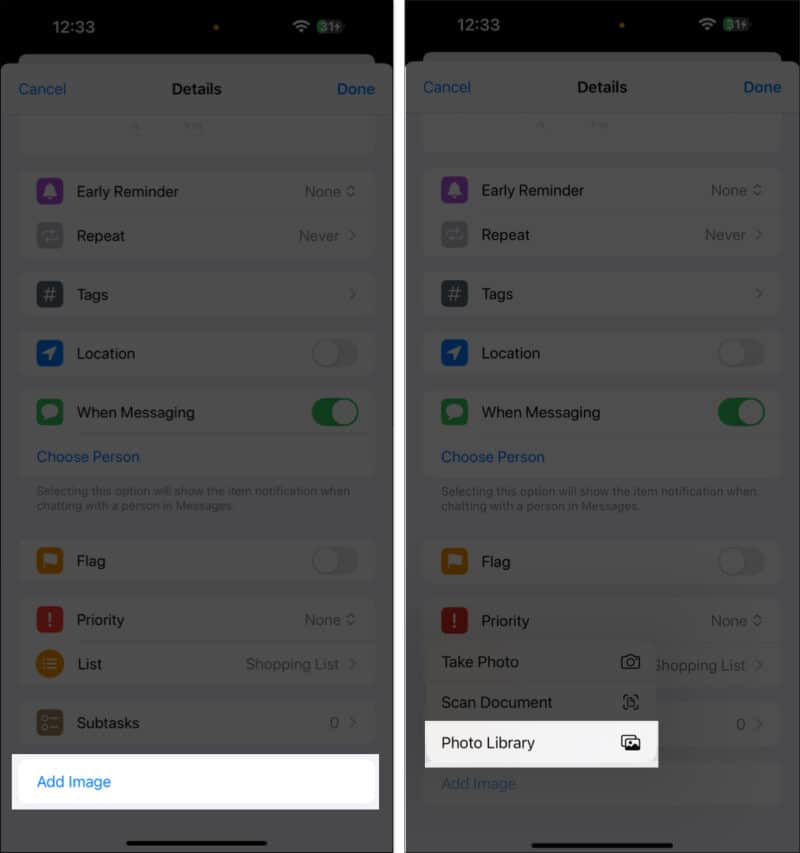 How to Use the Reminders App on iPhone and iPad – iGeeksBlog