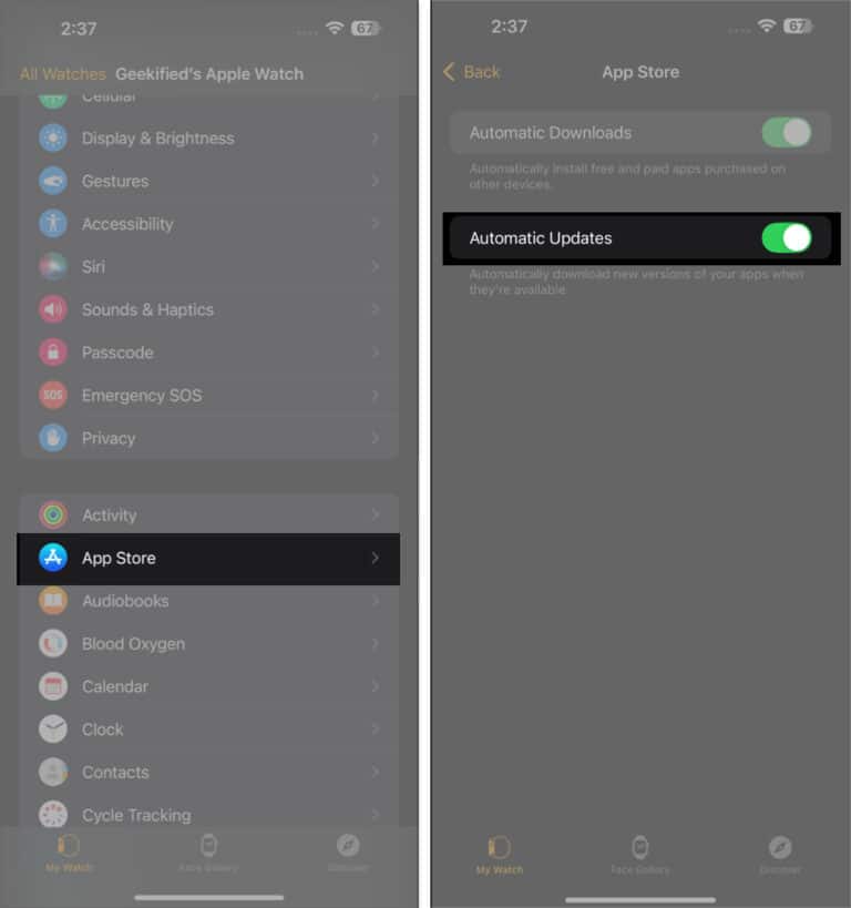 How to install, delete and update apps on Apple Watch