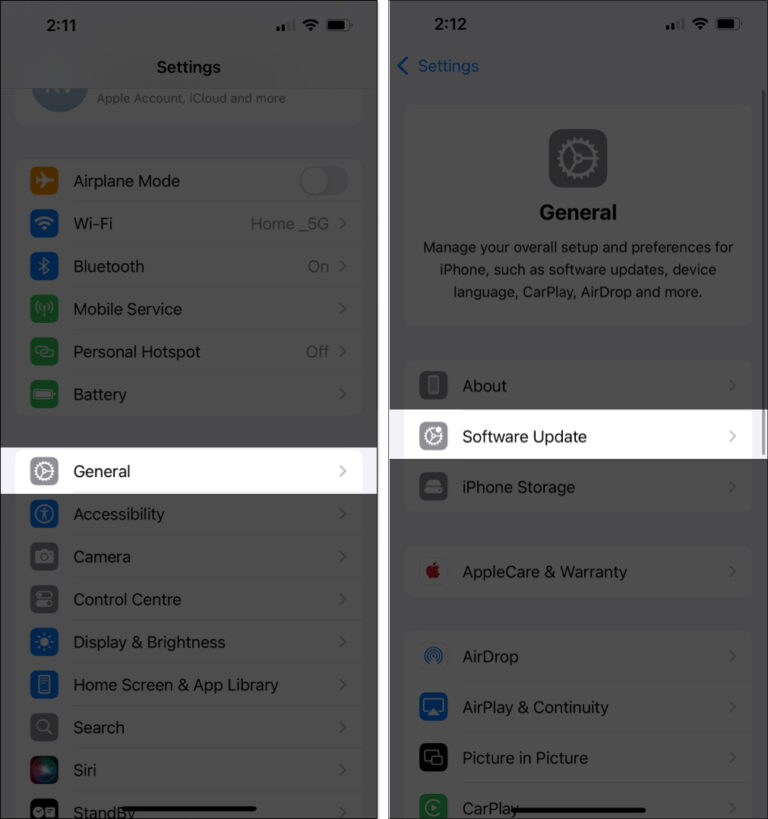 How to Fix RCS Messaging Not Working on iPhone – iGeeksBlog