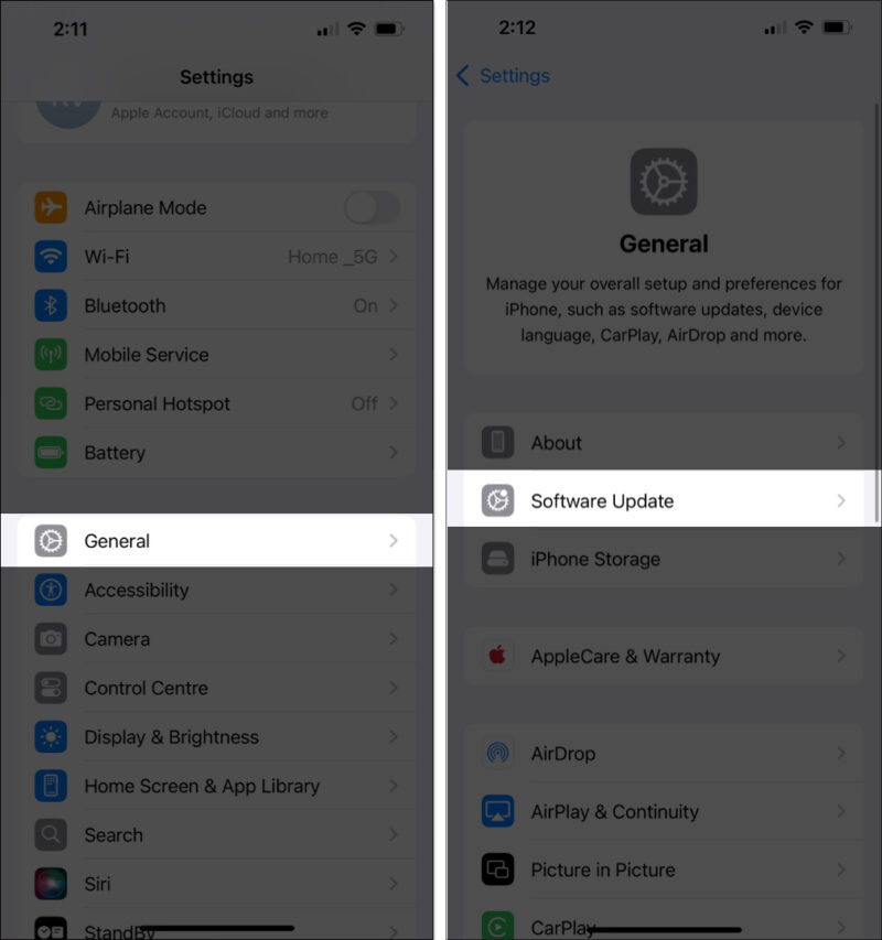 How to Fix RCS Messaging Not Working on iPhone – iGeeksBlog