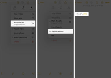 20 tips to use Apple Notes on iPhone or iPad like a pro – iGeeksBlog