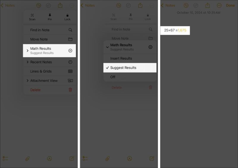 20 tips to use Apple Notes on iPhone or iPad like a pro – iGeeksBlog