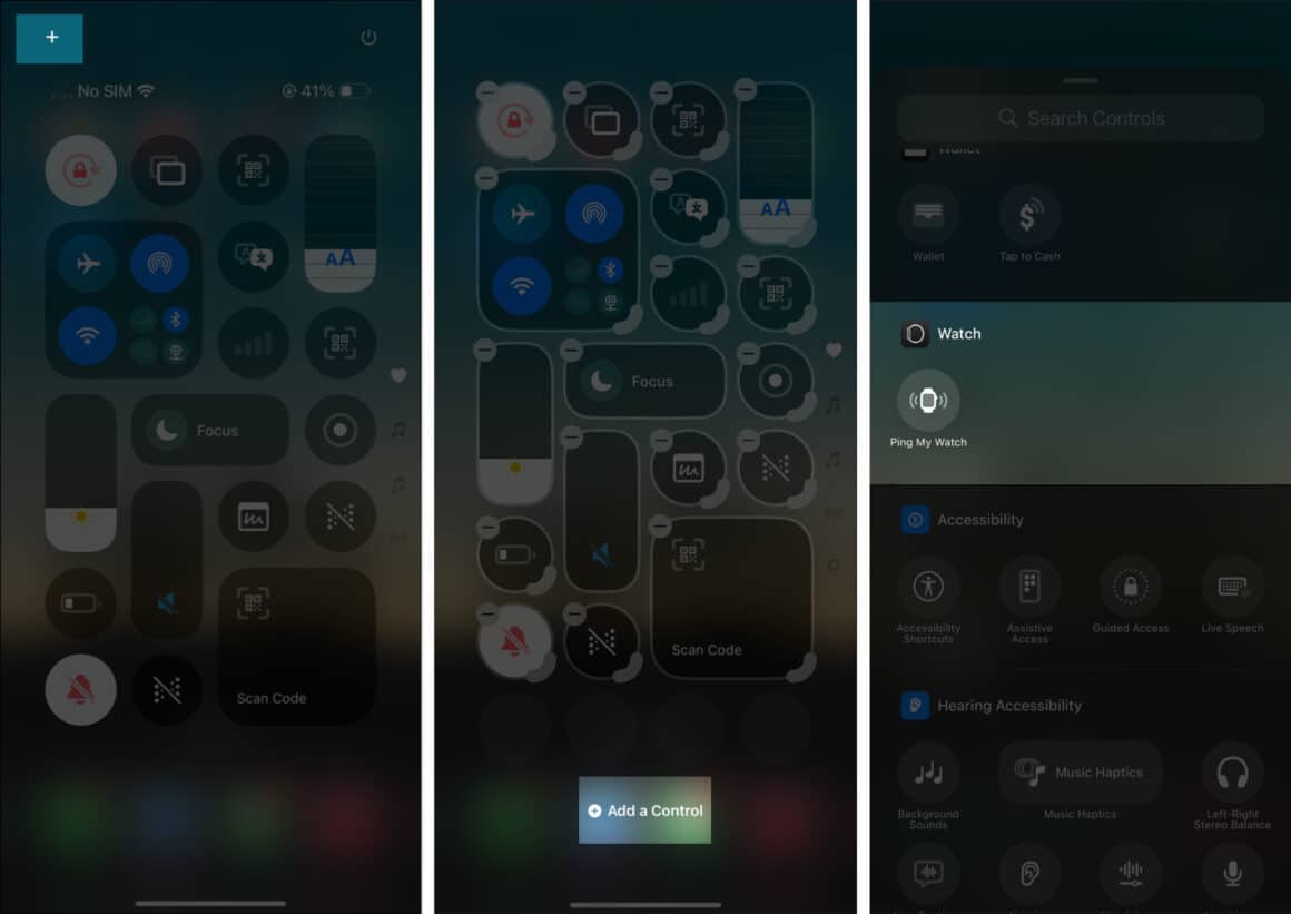 How to ping your Apple Watch from iPhone and vice-versa – iGeeksBlog
