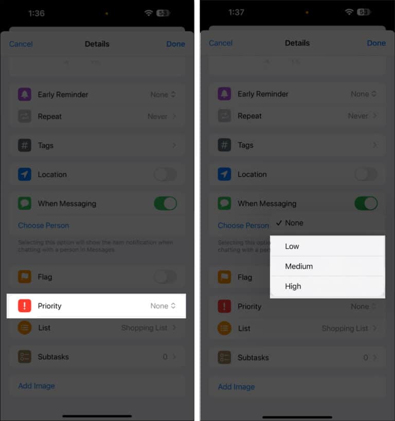 How to Use the Reminders App on iPhone and iPad – iGeeksBlog