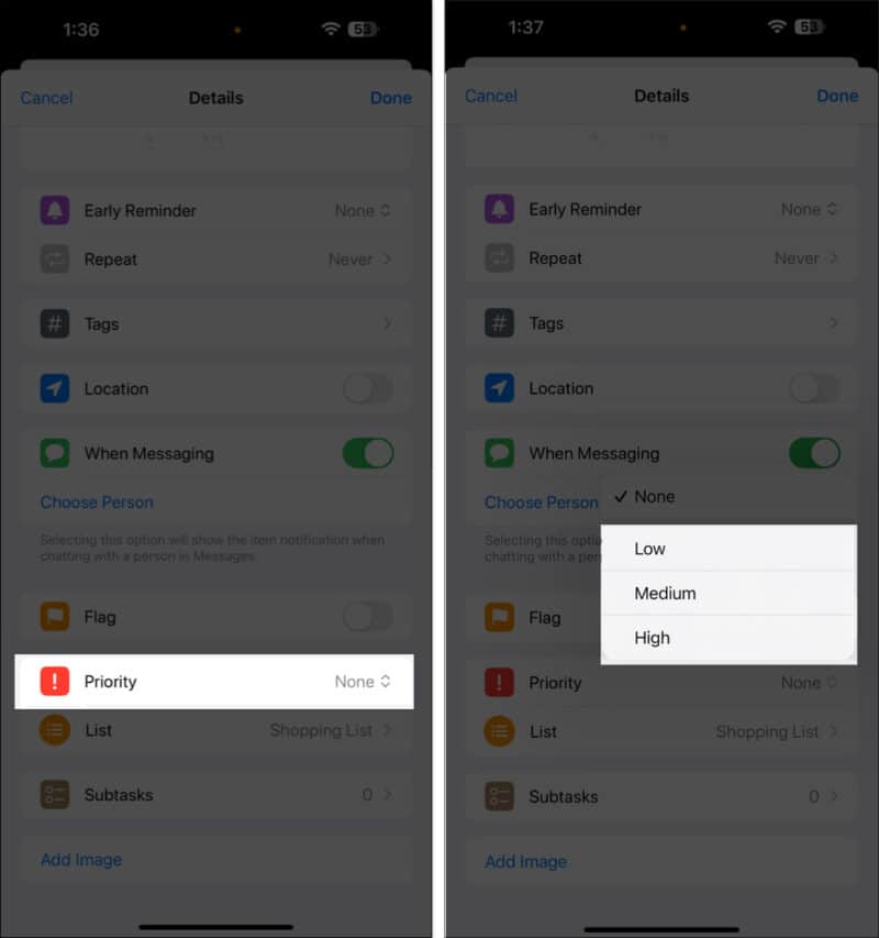 How to Use the Reminders App on iPhone and iPad – iGeeksBlog