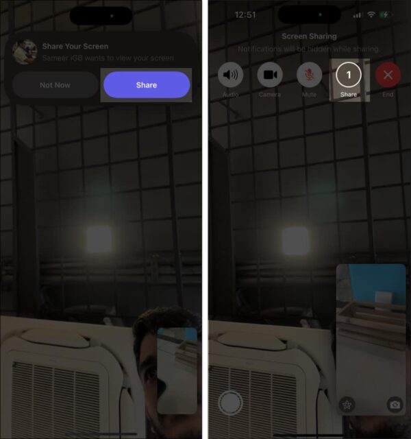 iOS 18: How to control someone’s screen on iPhone - iGeeksBlog