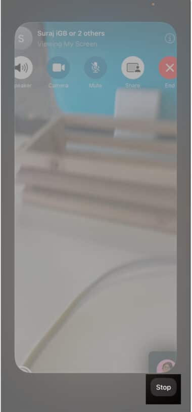 How to Control Someone’s iPhone on FaceTime – iGeeksBlog