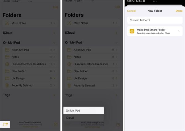 20 tips to use Apple Notes on iPhone or iPad like a pro – iGeeksBlog