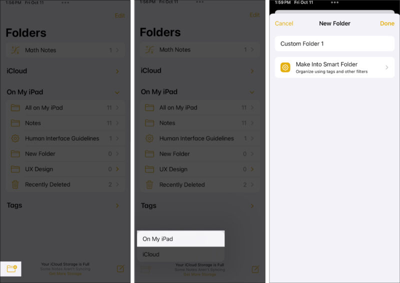 20 tips to use Apple Notes on iPhone or iPad like a pro – iGeeksBlog