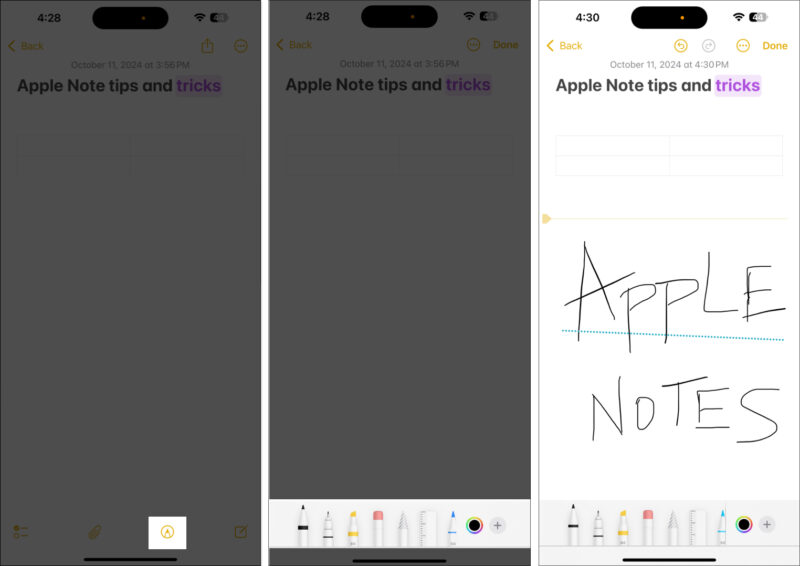 20 tips to use Apple Notes on iPhone or iPad like a pro – iGeeksBlog