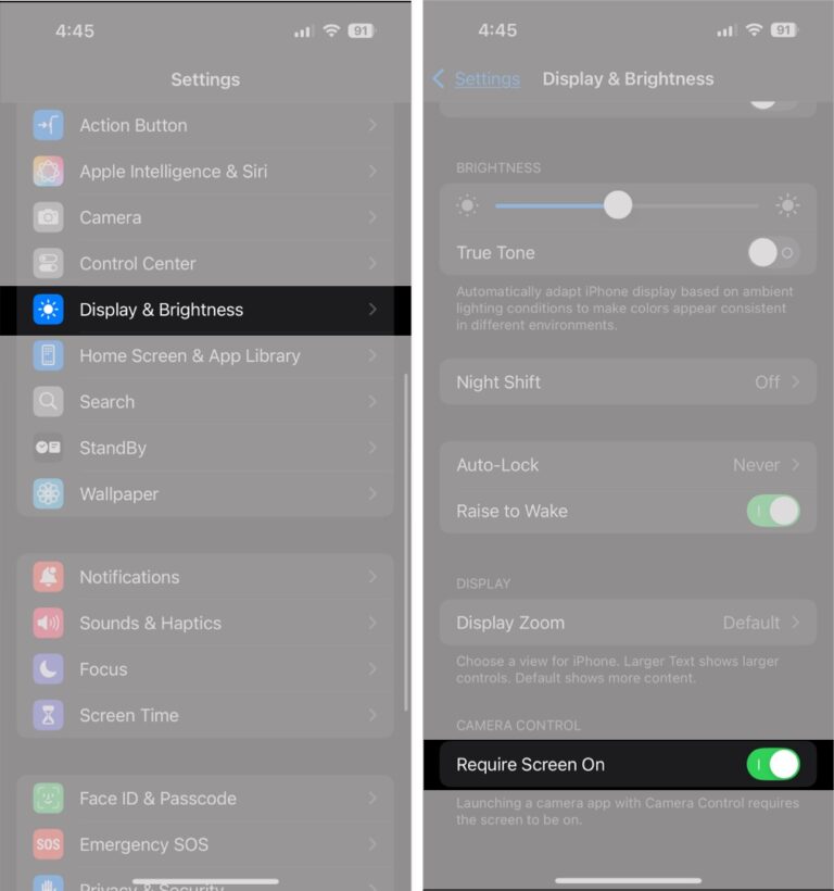 How to use the Camera Control on an iPhone 16 like a pro – iGeeksBlog
