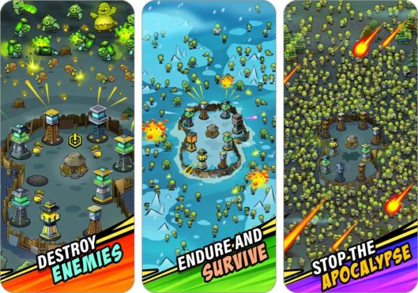 Best zombie games for iPhone and iPad in 2025 – iGeeksBlog