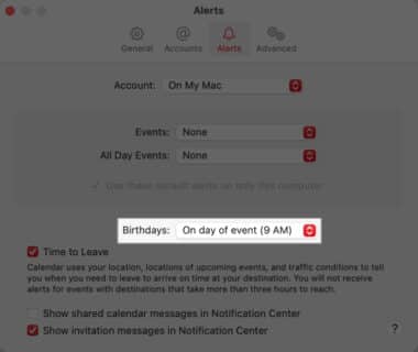 How to set up birthday reminders on iPhone, iPad, and Mac – iGeeksBlog