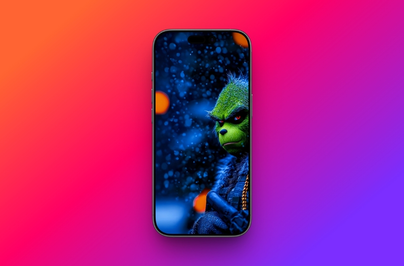 15 Cute and Funny Grinch iPhone Wallpapers in 4K: Free Download ...