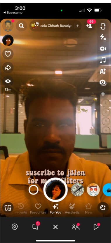 Best Snapchat filters and lenses you should try in 2025