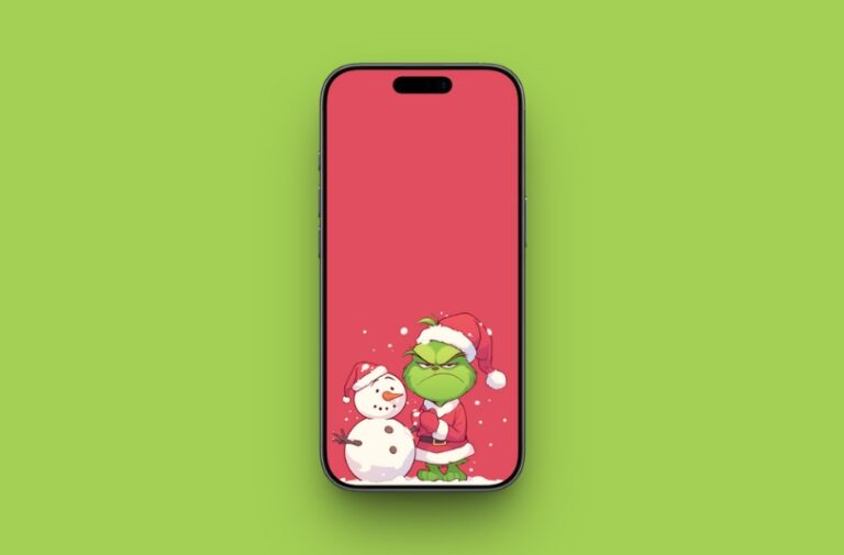 15 Cute and Funny Grinch iPhone Wallpapers in 4K: Free Download ...