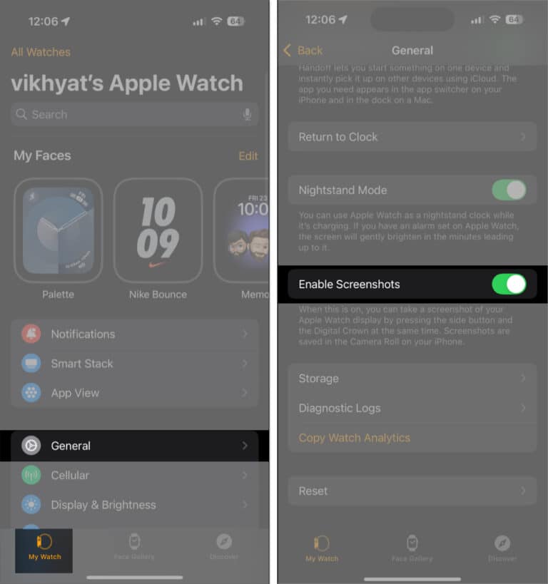 How to take a screenshot on Apple Watch (2025 guide) - iGeeksBlog