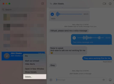How to delete messages on Mac (2024 guide)