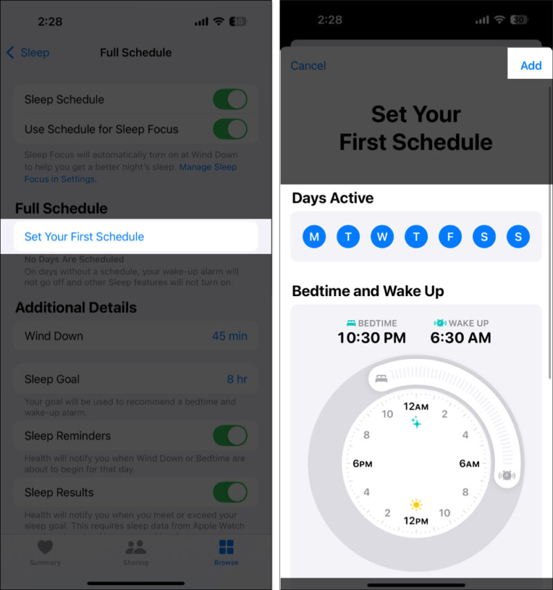 How to Use the Health App on iPhone (Complete Guide) - iGeeksBlog