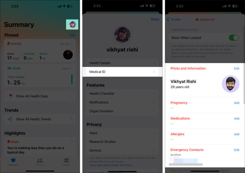 How to Use the Health App on iPhone (Complete Guide) - iGeeksBlog