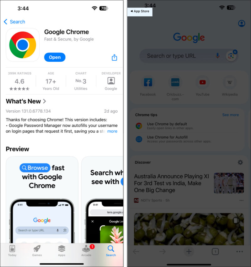 How to switch between apps on iPhone and iPad