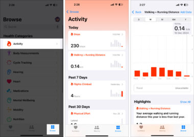 How to Use the Health App on iPhone (Complete Guide) - iGeeksBlog