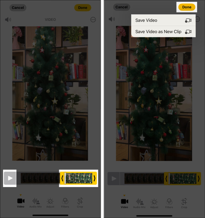 How to Edit Videos on Your iPhone or iPad – iGeeksBlog