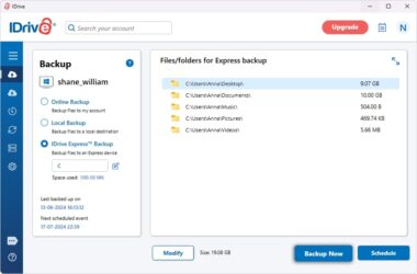 Best backup software for Mac in 2025 (Free and paid)