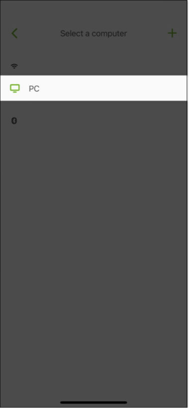 How to use iPhone as a wireless mouse or trackpad