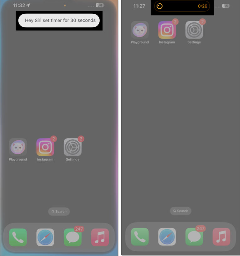 How to use Siri offline on iPhone or iPad – iGeeksBlog