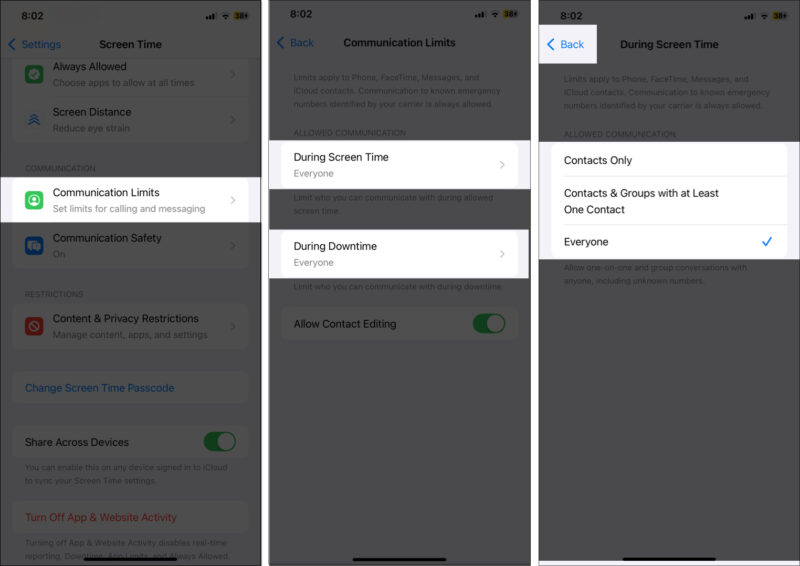 How to Use Screen Time on Your iPhone and iPad – iGeeksBlog
