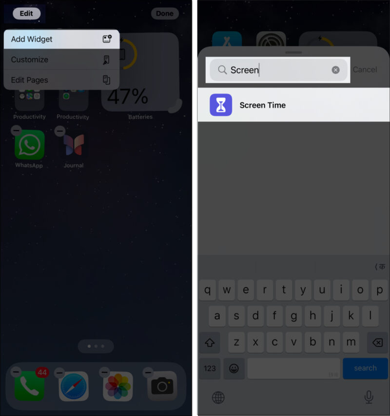 How to Use Screen Time on Your iPhone and iPad - iGeeksBlog