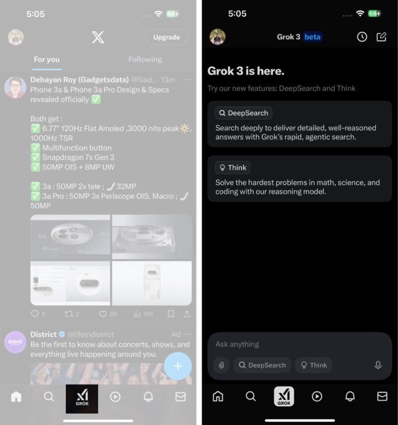 How to use Grok AI on your iPhone