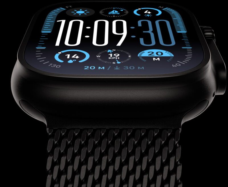 Apple Watch Ultra 3: Rumored Features, Specs & Release Date