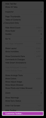 How to type superscript and subscript on Mac