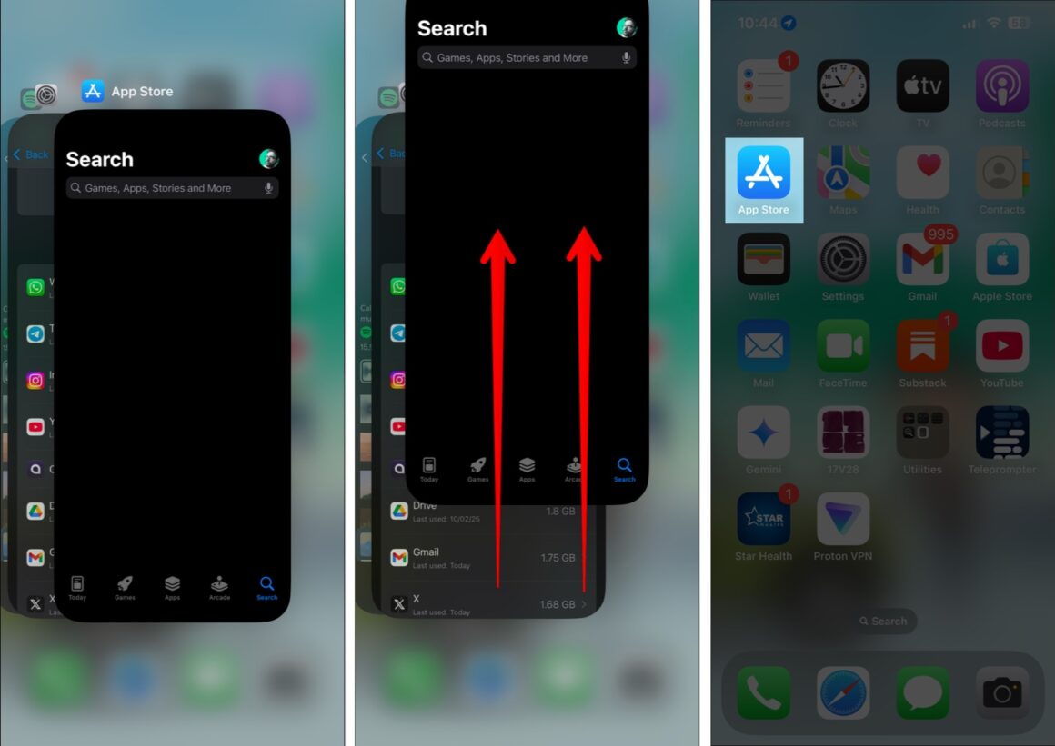 How to fix the “Unable to Download App” error on iPhone - iGeeksBlog