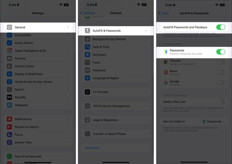 AutoFill not working on iPhone? Try these fixes