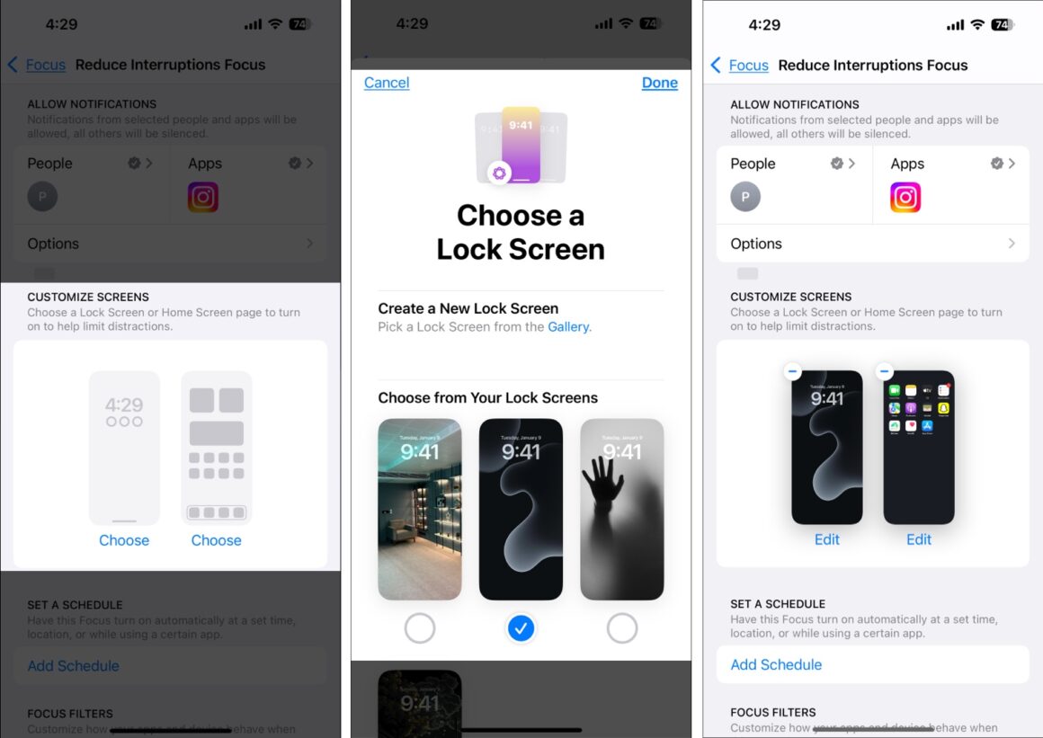 How to Use Reduce Interruptions on iPhone and iPad