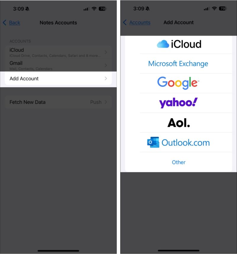 How to sync your Notes from iPhone to Mac – iGeeksBlog